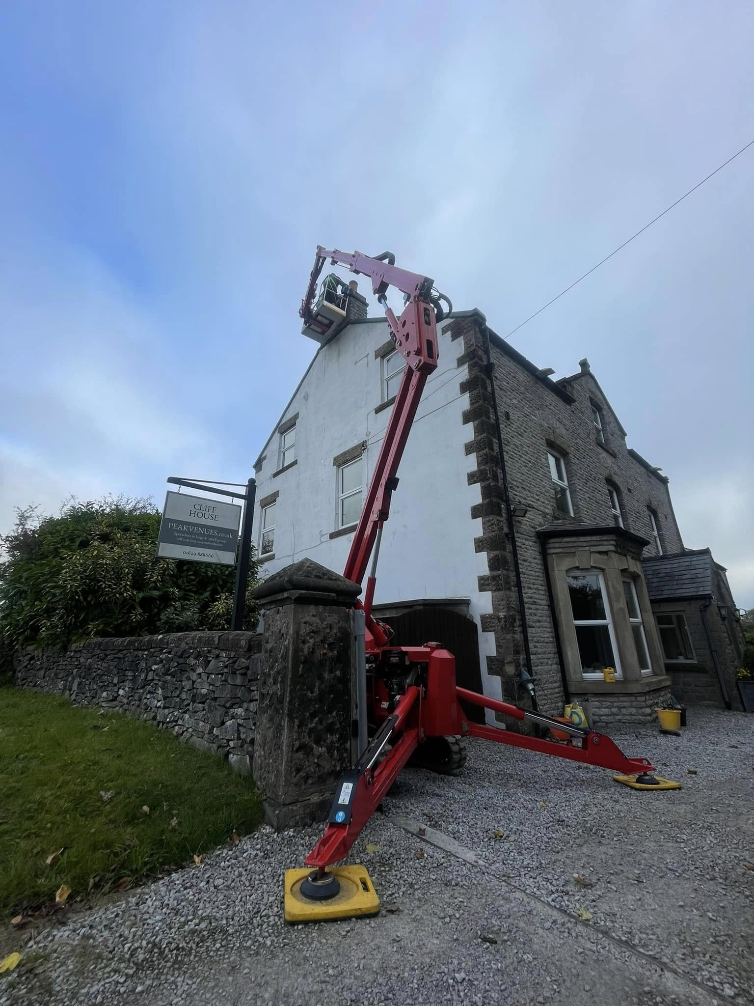 Telescopic Boom Lifts: The Ultimate Guide to Reaching New Heights in ...
